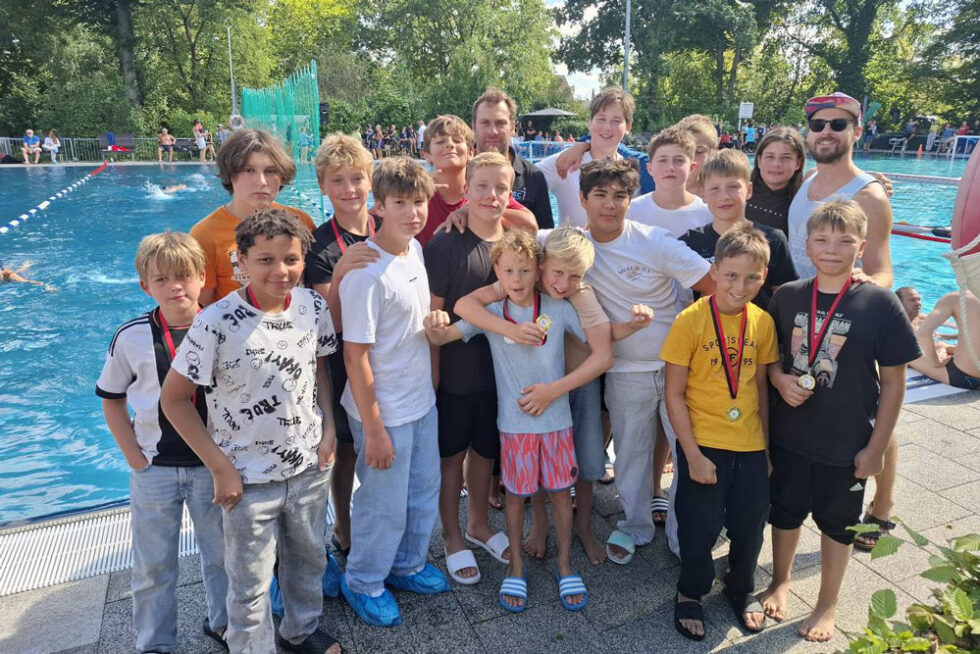 Wasserballjugend - Saisonauftakt U14/U12 beim Stachow Pokal in Berlin ...